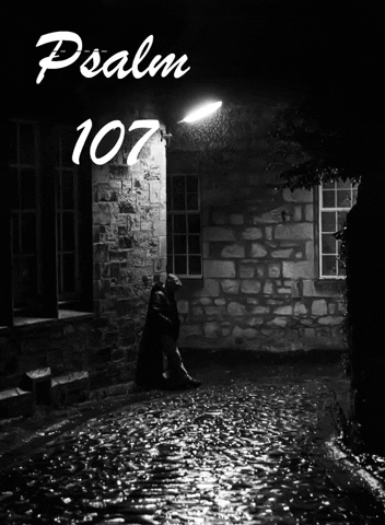 TODAY’S WORD: Discovering Hope and Resilience in Psalm 107 – DO-N-GOOD.COM