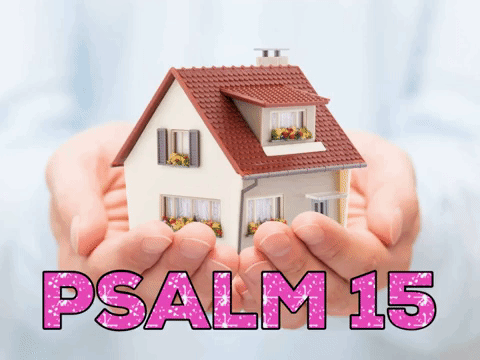 TODAY’S WORD: Living with Integrity: Lessons from Psalm 15 – DO-N-GOOD.COM