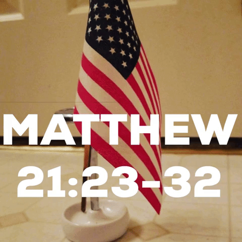 TODAY’S WORD: Living Out Your Faith: Insights from Matthew 21:23-32 ...