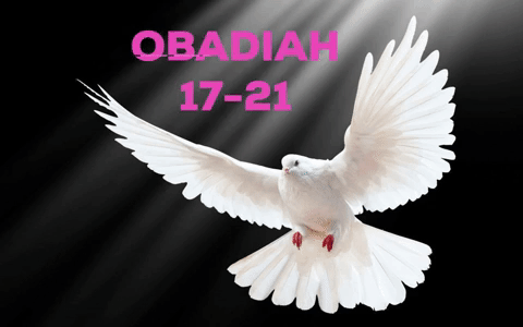 TODAY’S WORD: Obadiah: A Minor Prophet’s Message of Hope – DO-N-GOOD.COM