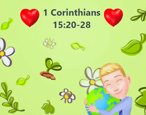 TODAY’S WORD: Understanding 1 Corinthians 15:20-28: Hope and ...