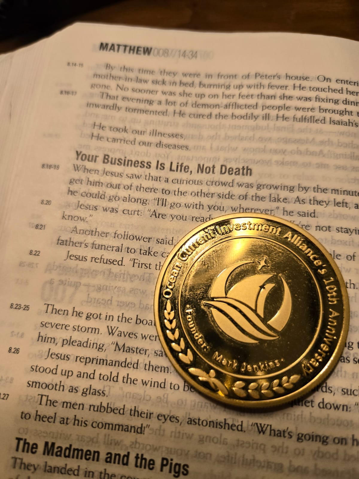 TODAY’S WORD: Decoding Revelation 11:15-19: A Biblical Analysis – DO-N ...