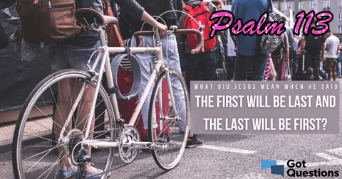 TODAY’S WORD: Exploring the Majesty of Psalm 113: A Call to Praise – DO ...