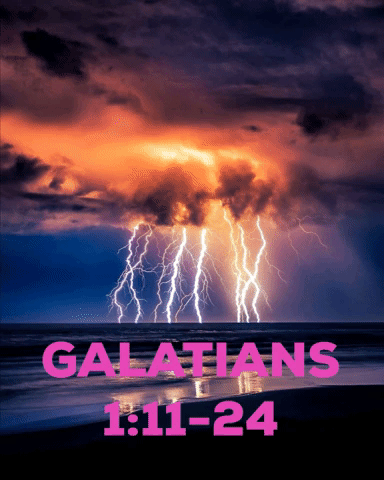 TODAY’S WORD: The Gospel’s Divine Origin: Insights from Galatians 1 ...