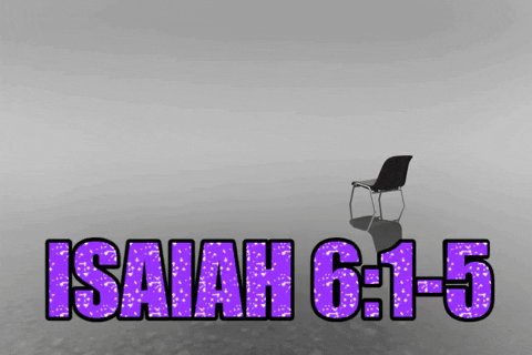 TODAY’S WORD: Understanding Isaiah 6: God’s Majesty and Grace – DO-N ...