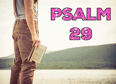 TODAY’S WORD: Connecting Spiritual Insights from Psalm 29 – DO-N-GOOD.COM