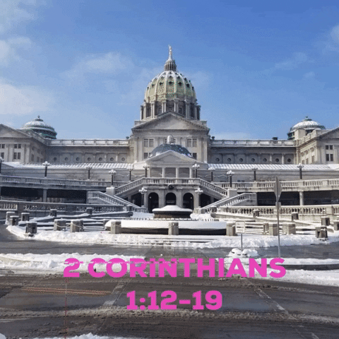 Integrity and Confidence in 2 Corinthians – DO-N-GOOD.COM