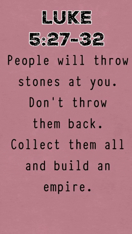 TODAY’S WORD: (MY MIDDLE NAME IS MATTHEW) Jesus Calls Levi: A Lesson in ...