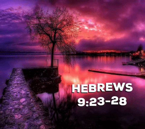 TODAY’S WORD: Hebrews 9: The Transition from Old to New Covenant – DO-N ...