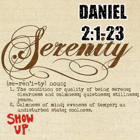 TODAY’S WORD: Unraveling Divine Wisdom in Daniel 2 – DO-N-GOOD.COM