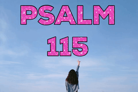TODAY’S WORD: Empathy and Faith: Insights from Psalm 115 – DO-N-GOOD.COM