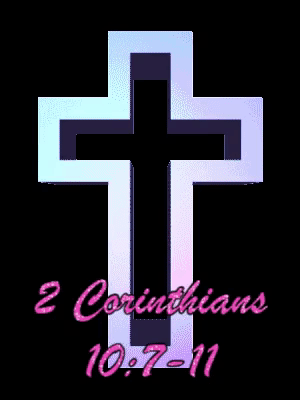 TODAY’S WORD: Understanding 2 Corinthians 10: Spiritual Authority ...