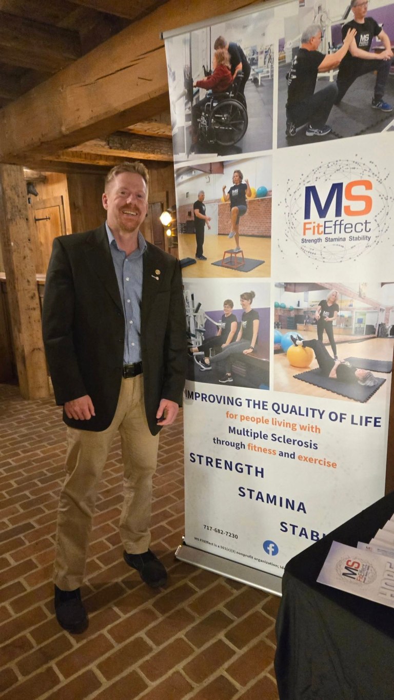 TODAY’S WORD: MS FitEffect: Transforming Lives Through Fitness for MS ...