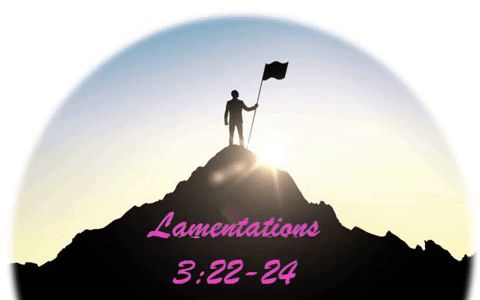 TODAY’S WORD: God’s Faithfulness: Key Themes from Lamentations – DO-N ...