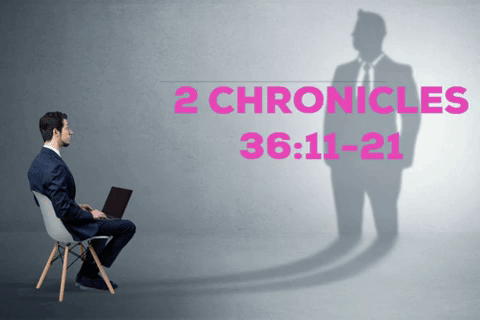 TODAY’S LESSON: God’s Mercy in 2 Chronicles 36: A Deeper Look +A BATTLE ...