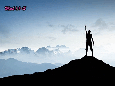 TODAY’S LESSON: The Fulfillment of Prophecy in Mark 1:1–15 – DO-N-GOOD.COM