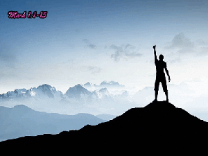 TODAY’S LESSON: The Fulfillment of Prophecy in Mark 1:1–15 – DO-N-GOOD.COM